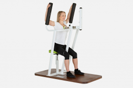 Chest / Thoracic Spine Straightening 226